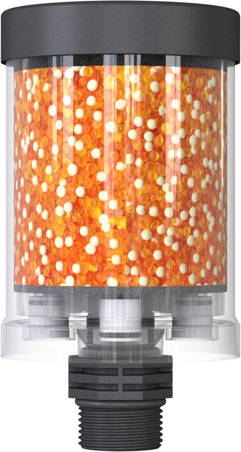Adsorber VV-DV 2M G1"m | GIEBEL Adsorber EU